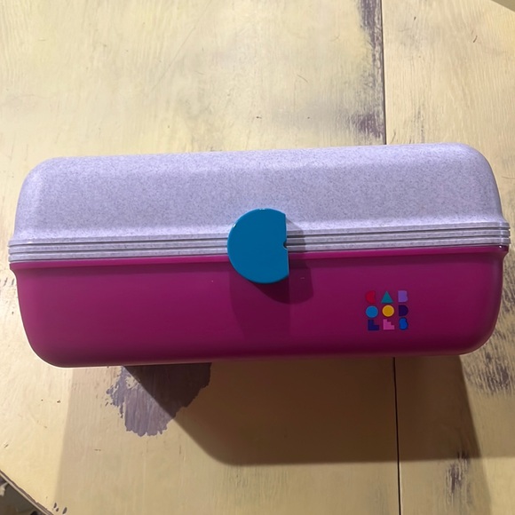 Caboodles | Storage & Organization | Vintage Caboodles Makeup Storage ...